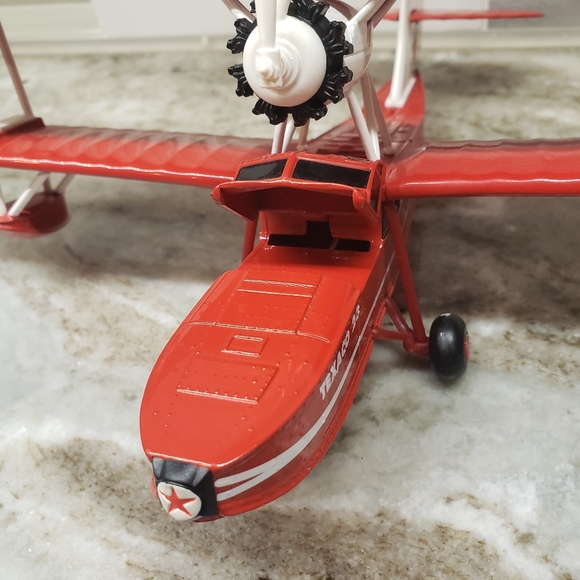 ERTL | Other | Racing Champions Keystone Loening Biplane Wings Of ...
